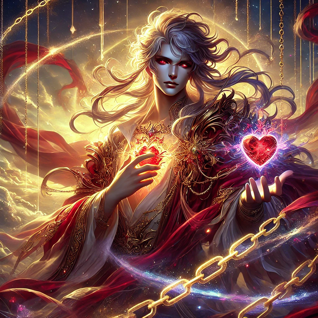 Erosius – The God of Unyielding Devotion and Obsession in The Broken ...