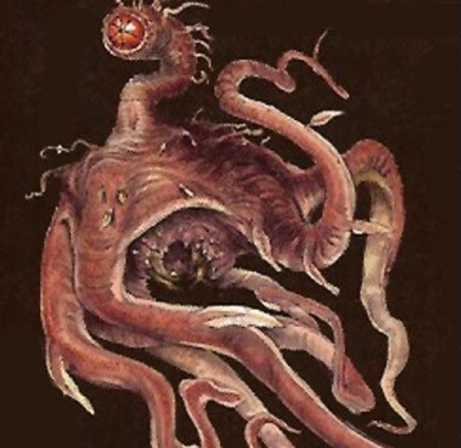 Dianoga Species in Star Wars Fall of the Republic and Rise of the ...