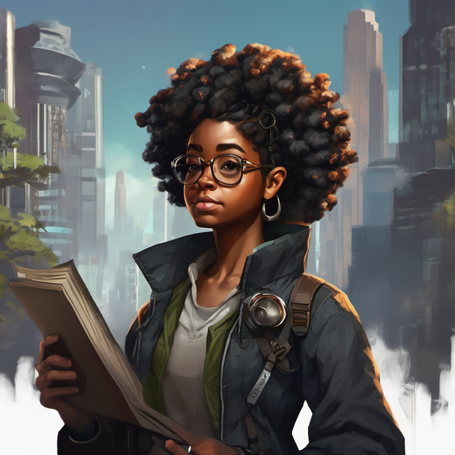 The Nimble Sleuth Remy Wolfsbane | World Anvil