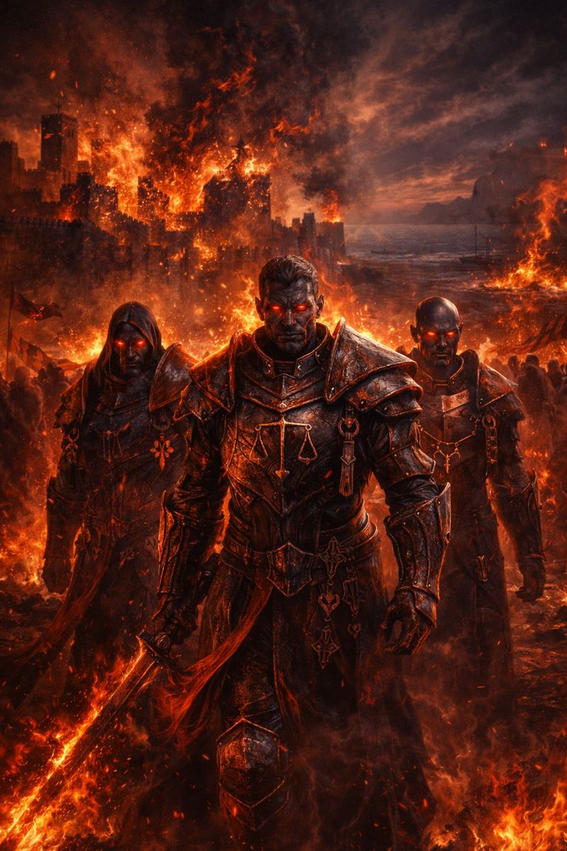 Character Backstories by Iyeros | World Anvil Manuscripts | World Anvil