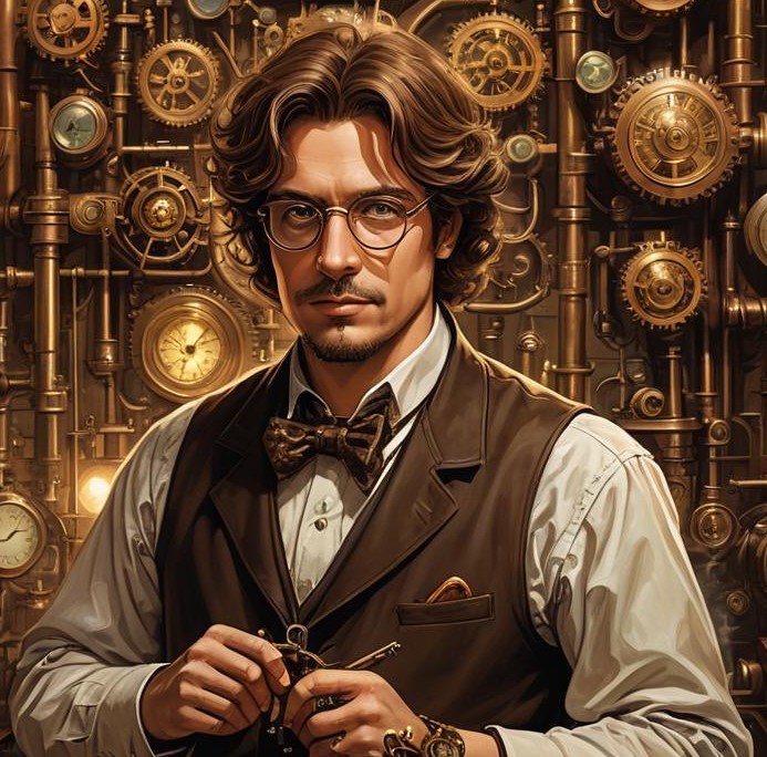 Dr. Jared Timberbottom | World Anvil