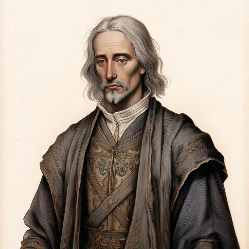 Reynard of Hautemer Character in Lacrimund | World Anvil