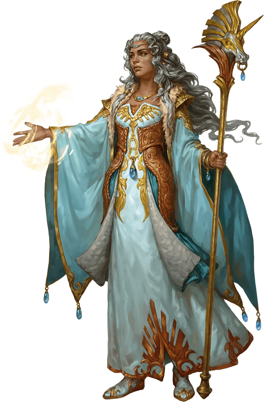 Alustriel Silverhand Character in Quests For All | World Anvil