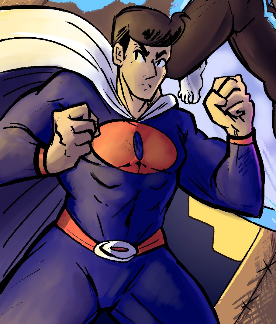 Olympian Character in Providence Comics | World Anvil