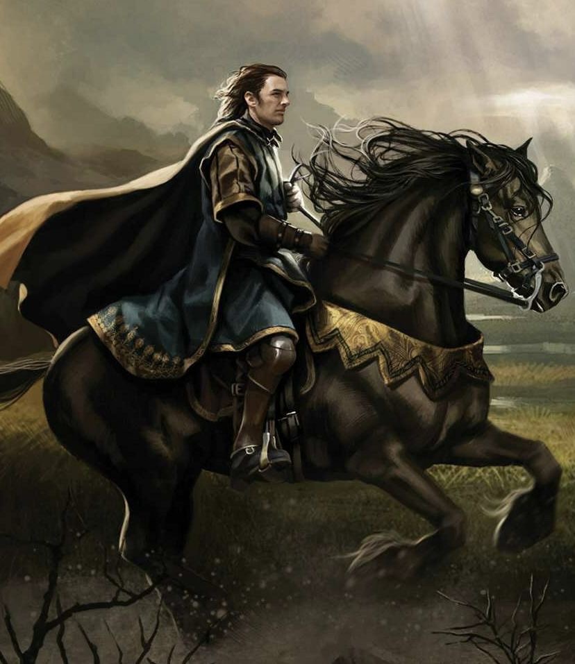 Tantor Character in Aechelan | World Anvil