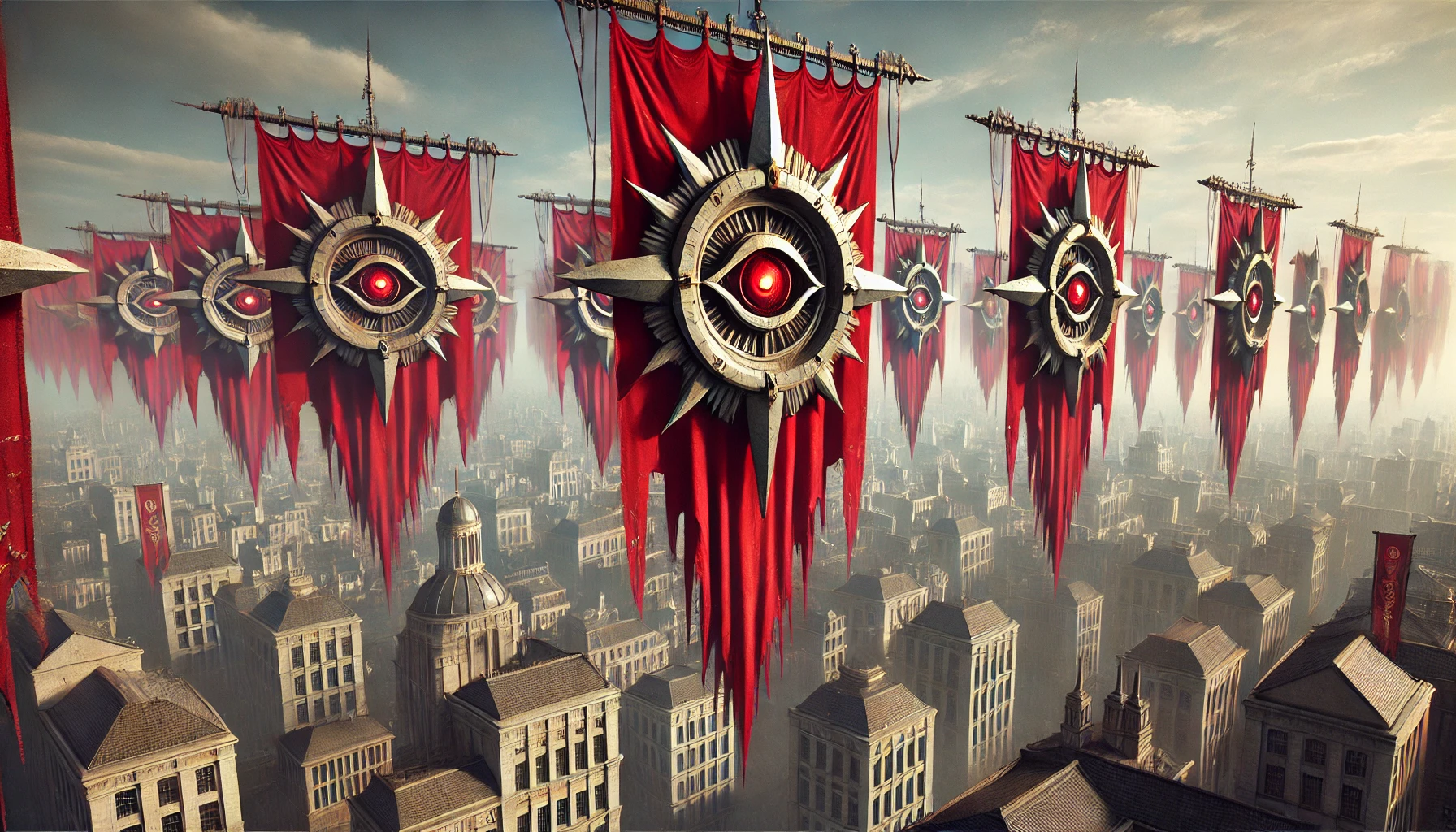 The Ever-Watchful Eye Item in Adamah | World Anvil