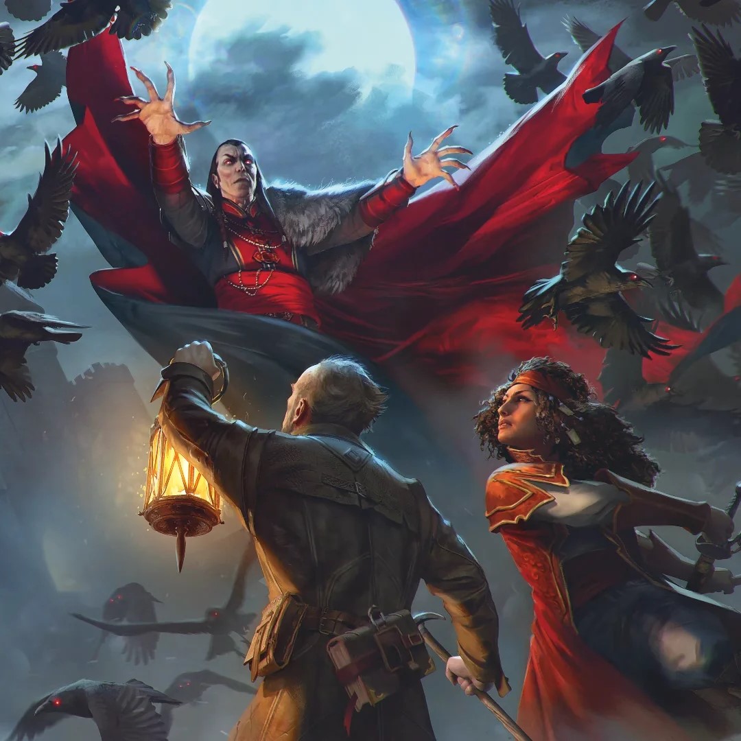Curse of Strahd Homepage | World Anvil | World Anvil