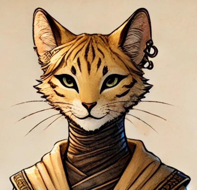 Lenia Lightning Claw | World Anvil