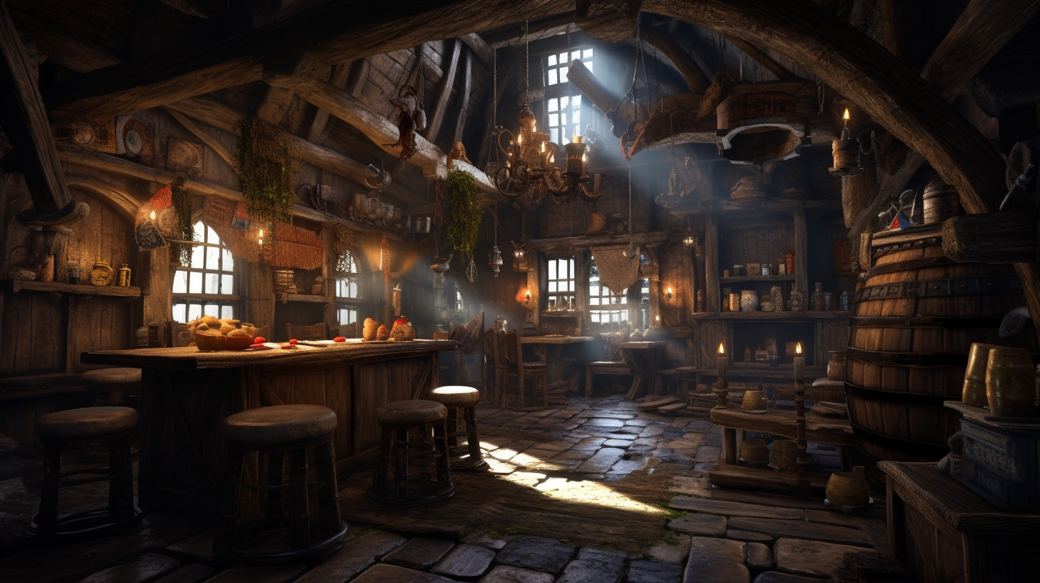 Voyage of the Fallen Star Homepage | World Anvil | World Anvil