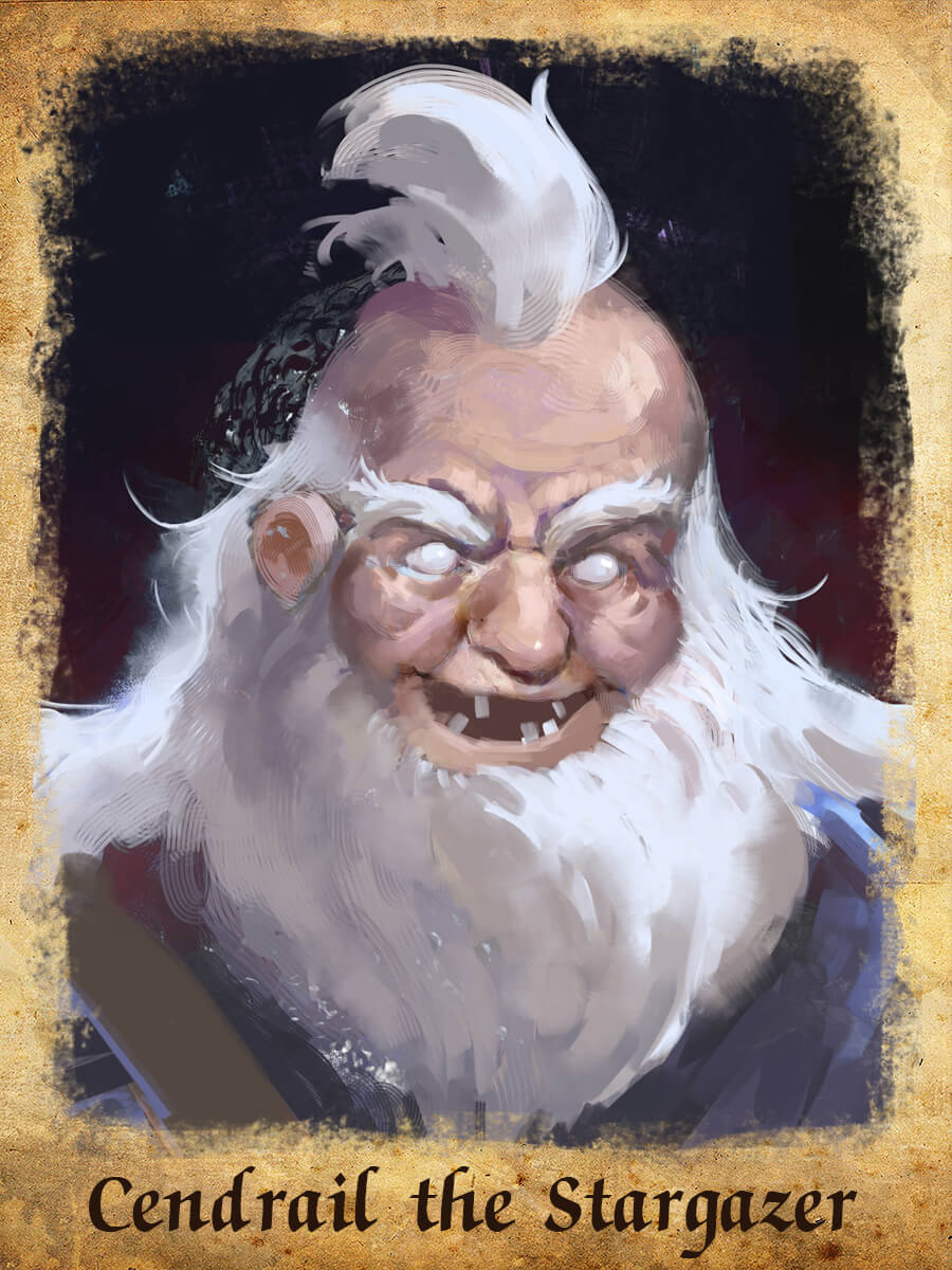 Cendrail Stargazer | World Anvil