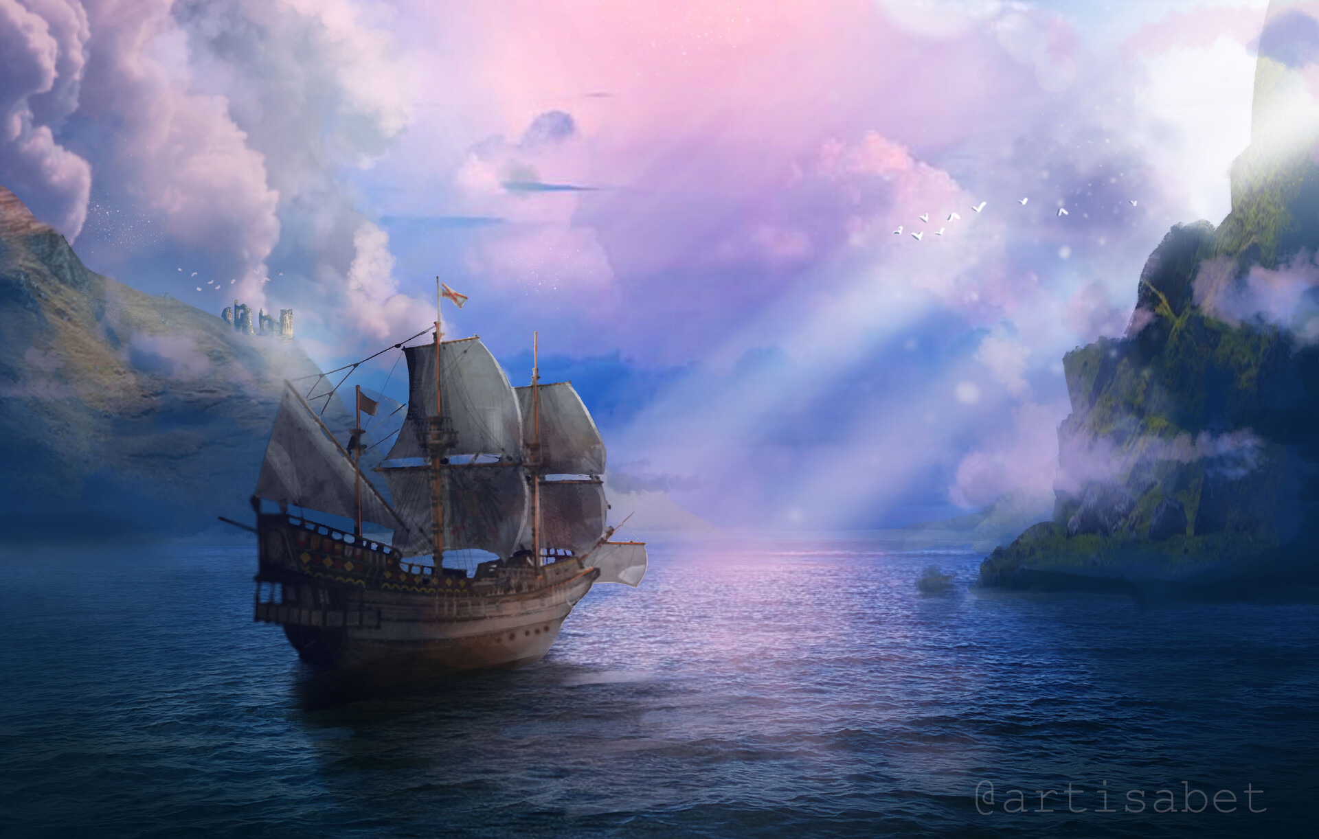 Nyvaris Homepage | World Anvil