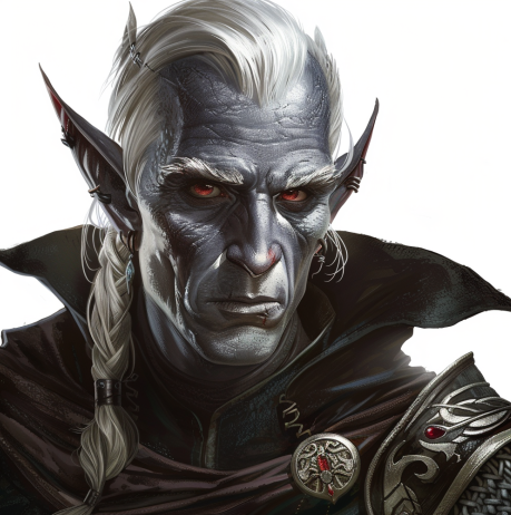 Daran Eldermath Character in Faerun | World Anvil