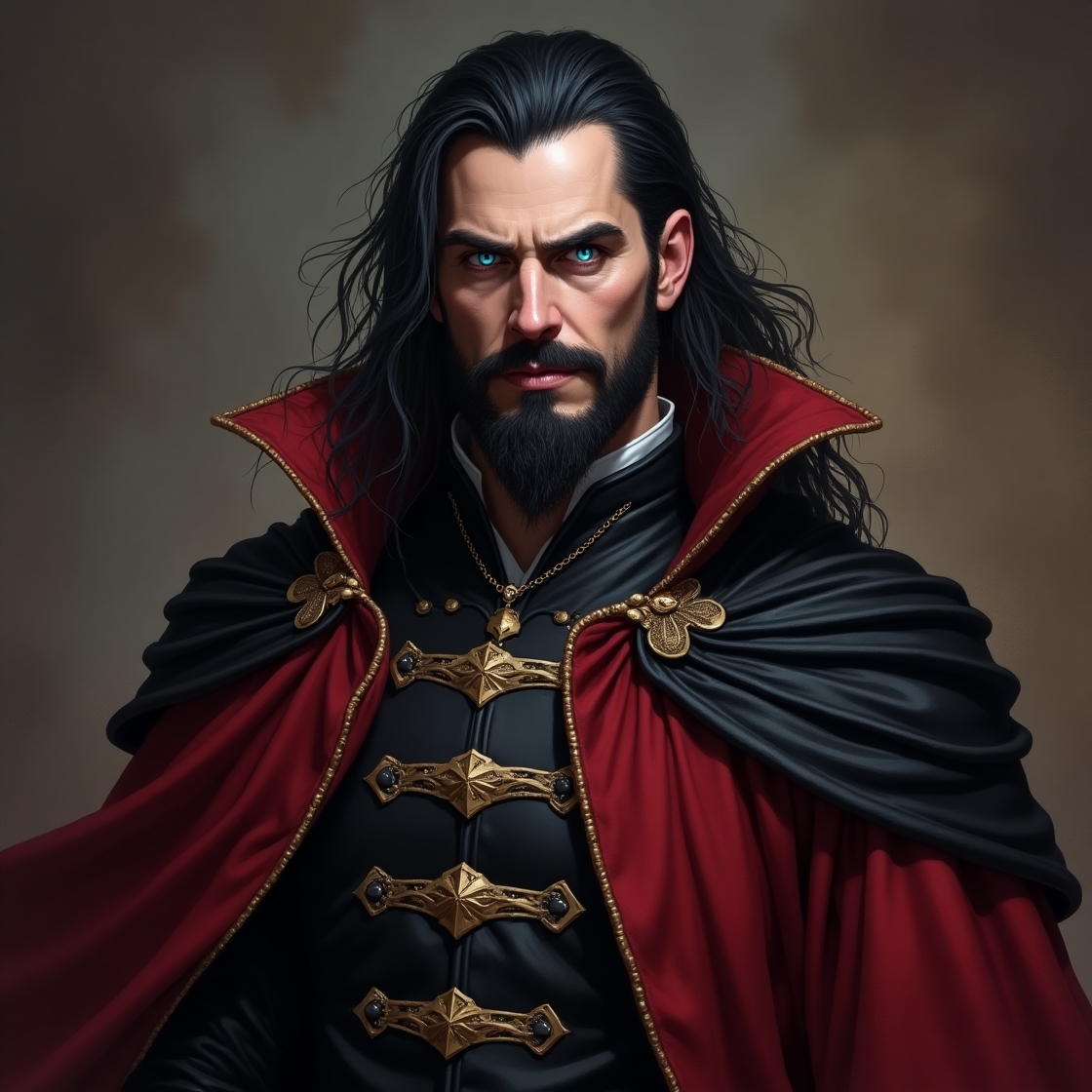 Gerrick Healmsgard Character in Kalladestra 1 | World Anvil