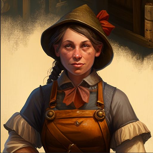 Qelline Alderleaf Character in Faerun | World Anvil