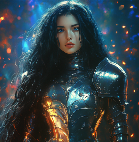 Valariana - The Redeemer Character in Kalladestra 1 | World Anvil