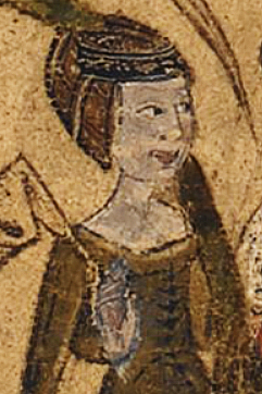 Isabella of Castile, Duchess of York Character in Blood & Crowns ...