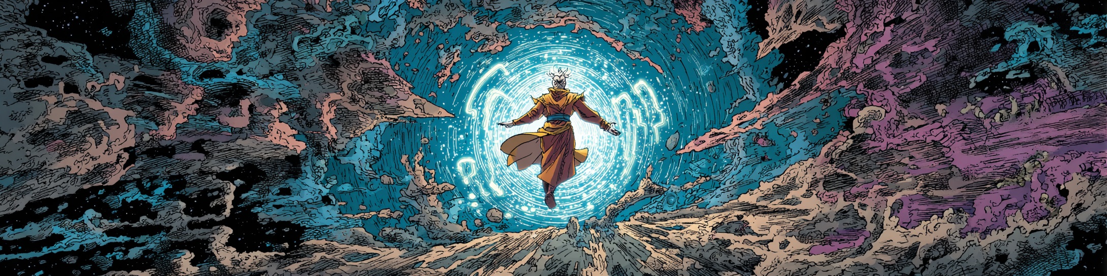 Translokation Spell in Wastelands | World Anvil