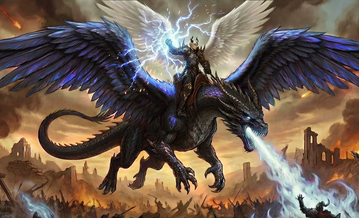 Foti Dracothir Character in Crimson Court | World Anvil