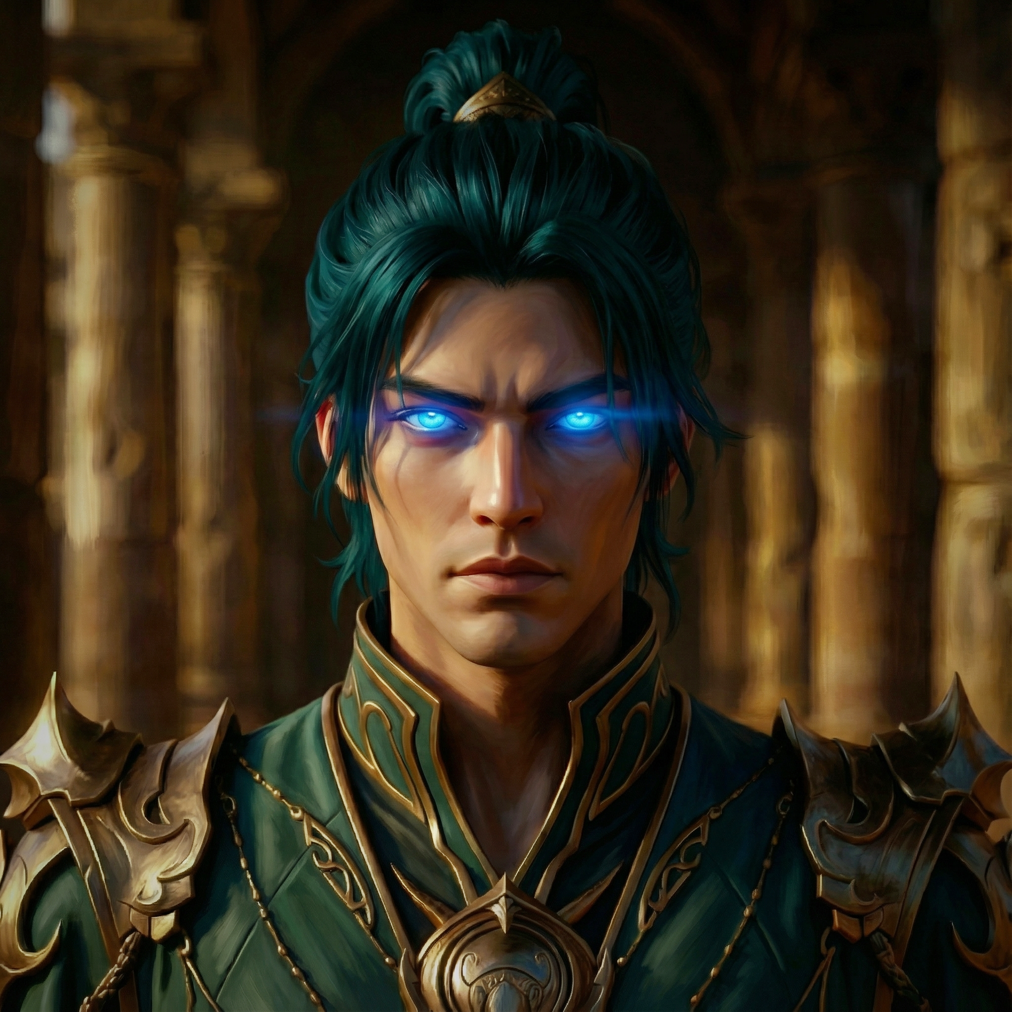 Foti Dracothir Character in Crimson Court | World Anvil