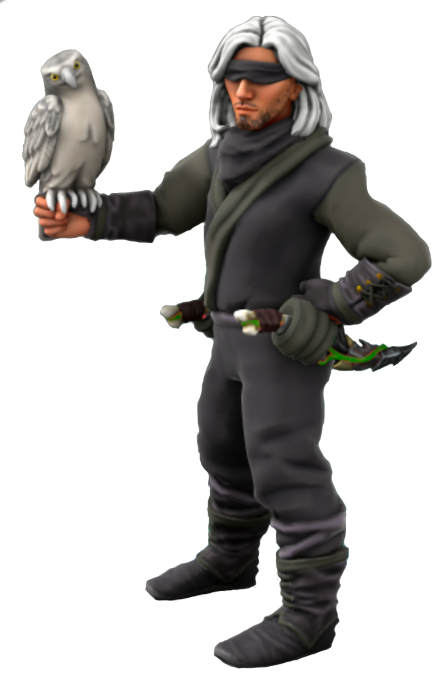 Jin Akita | World Anvil