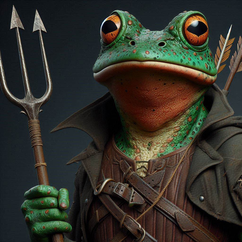 Flibert Quick-tongue | World Anvil