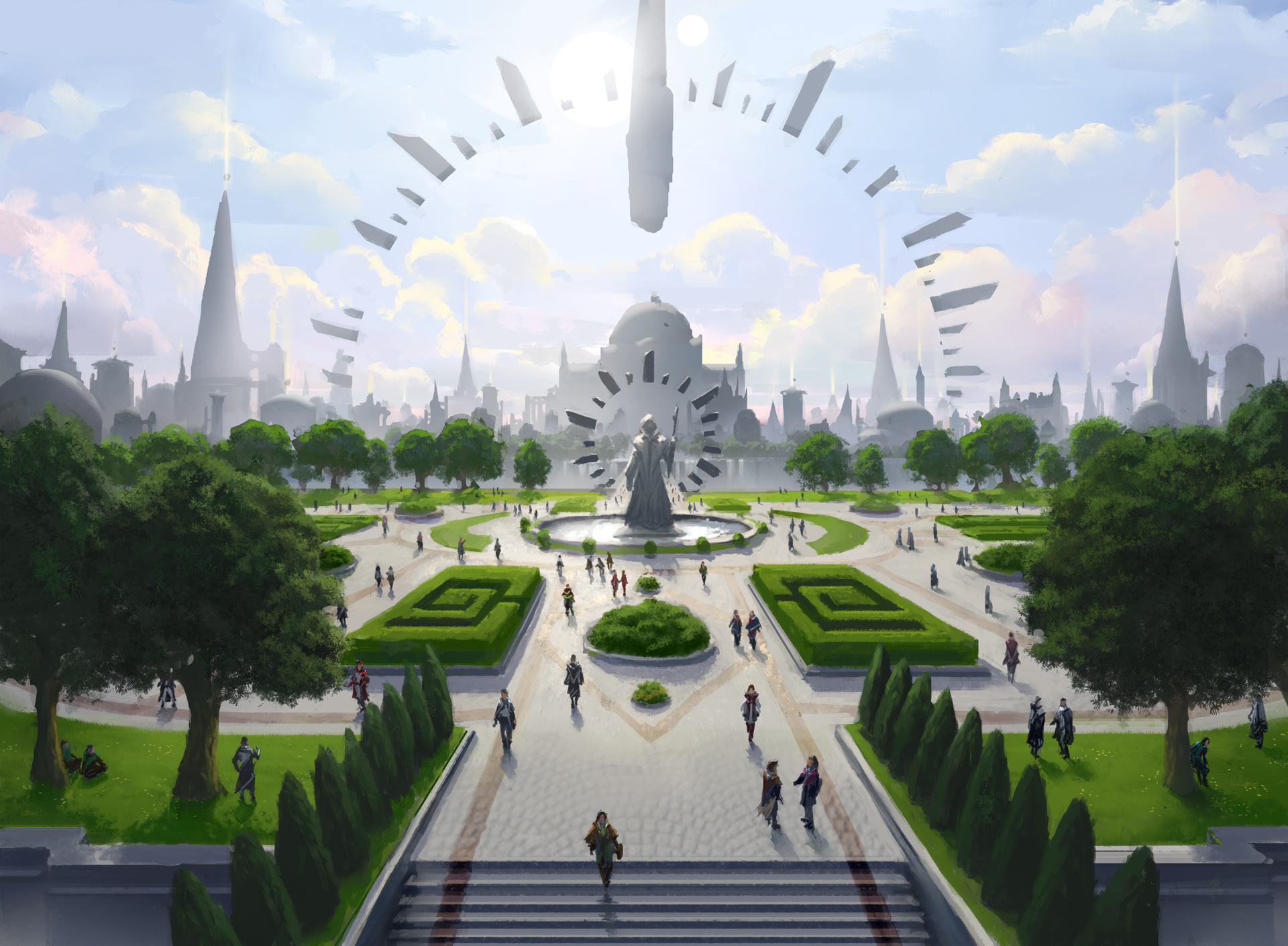 Strixhaven Tracking Sheet in Strixhaven | World Anvil