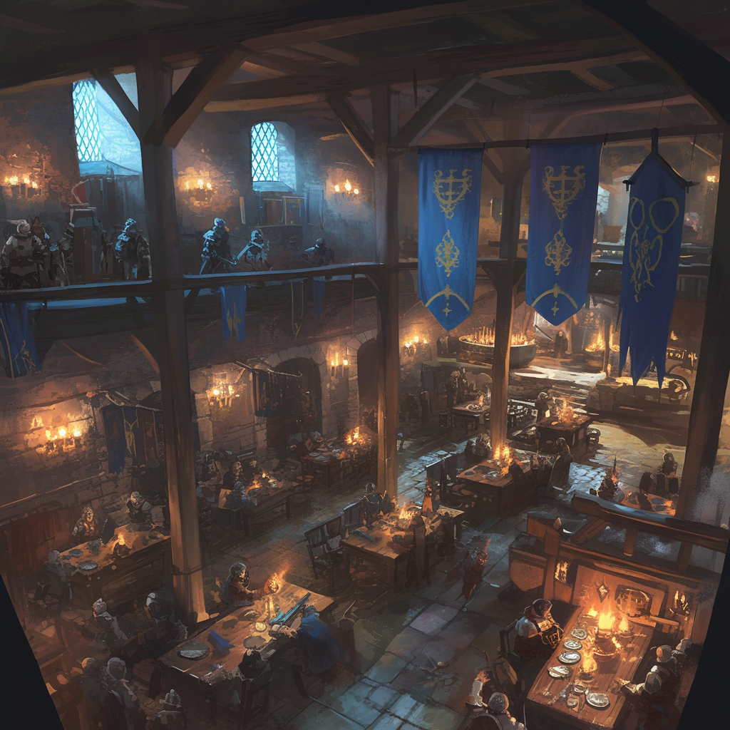 Drustill Darkhammer Character in Veiled World | World Anvil