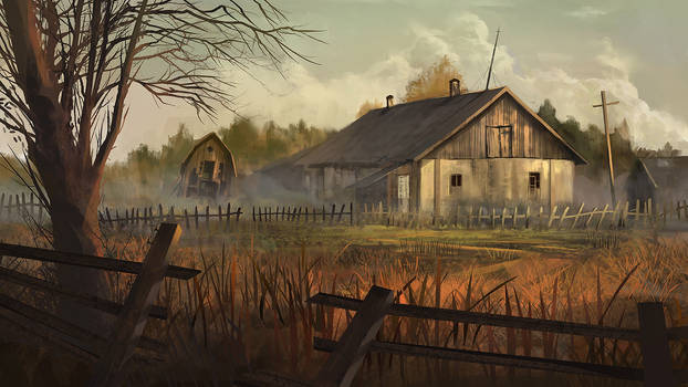 Butterskull Ranch Building / Landmark in Forgotten Realms (Dragonlord ...