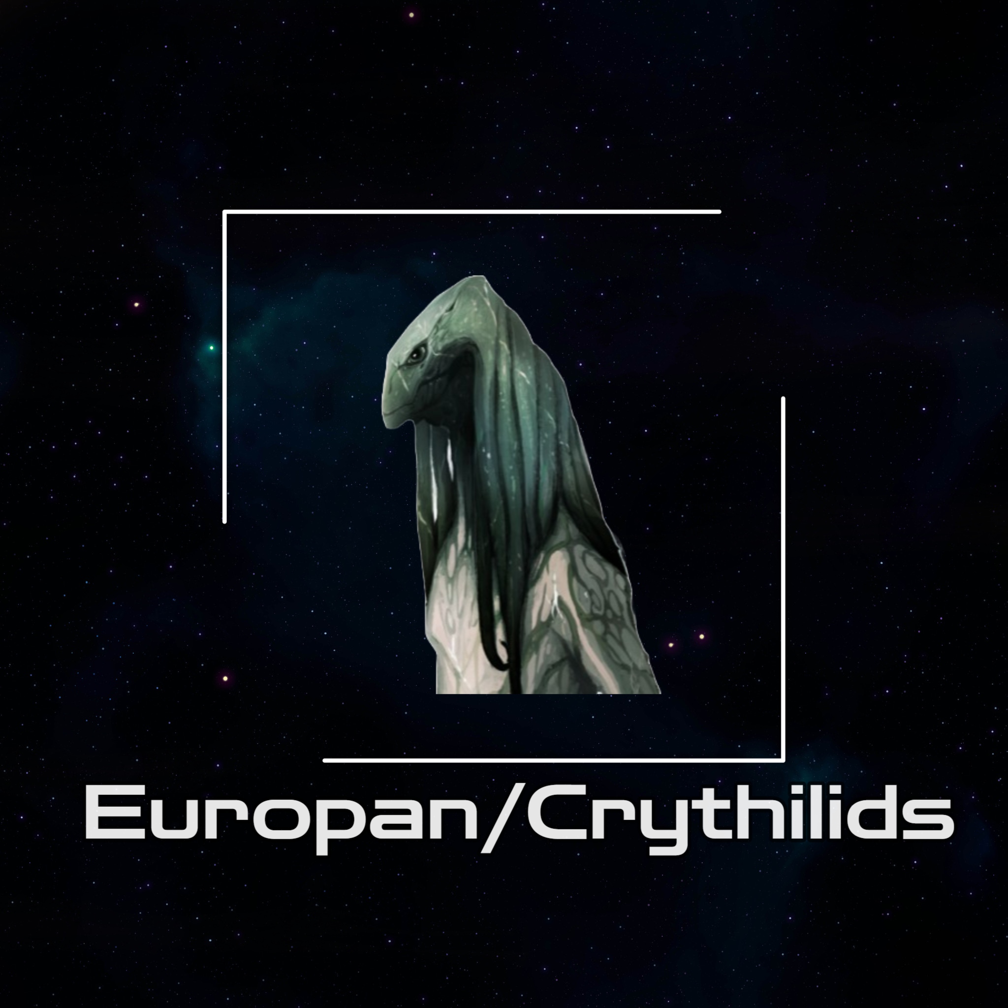 Europan/Crythilids Species in Eclipse | World Anvil