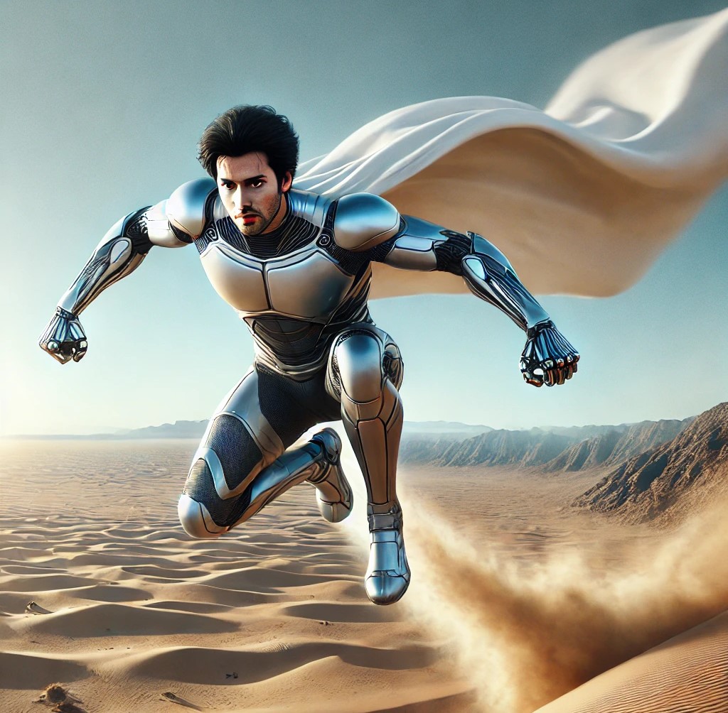 Drillbit Character in The First Saga | World Anvil