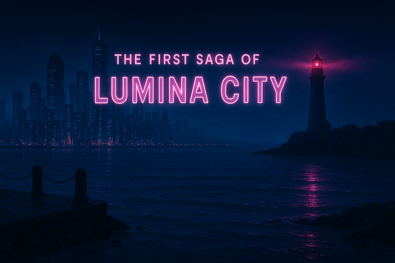 Slipstream Character in The First Saga of Lumina City | World Anvil
