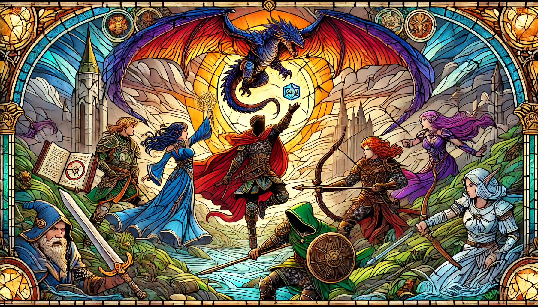 Aeloria, the Wind Dancer Character in Maelonor | World Anvil