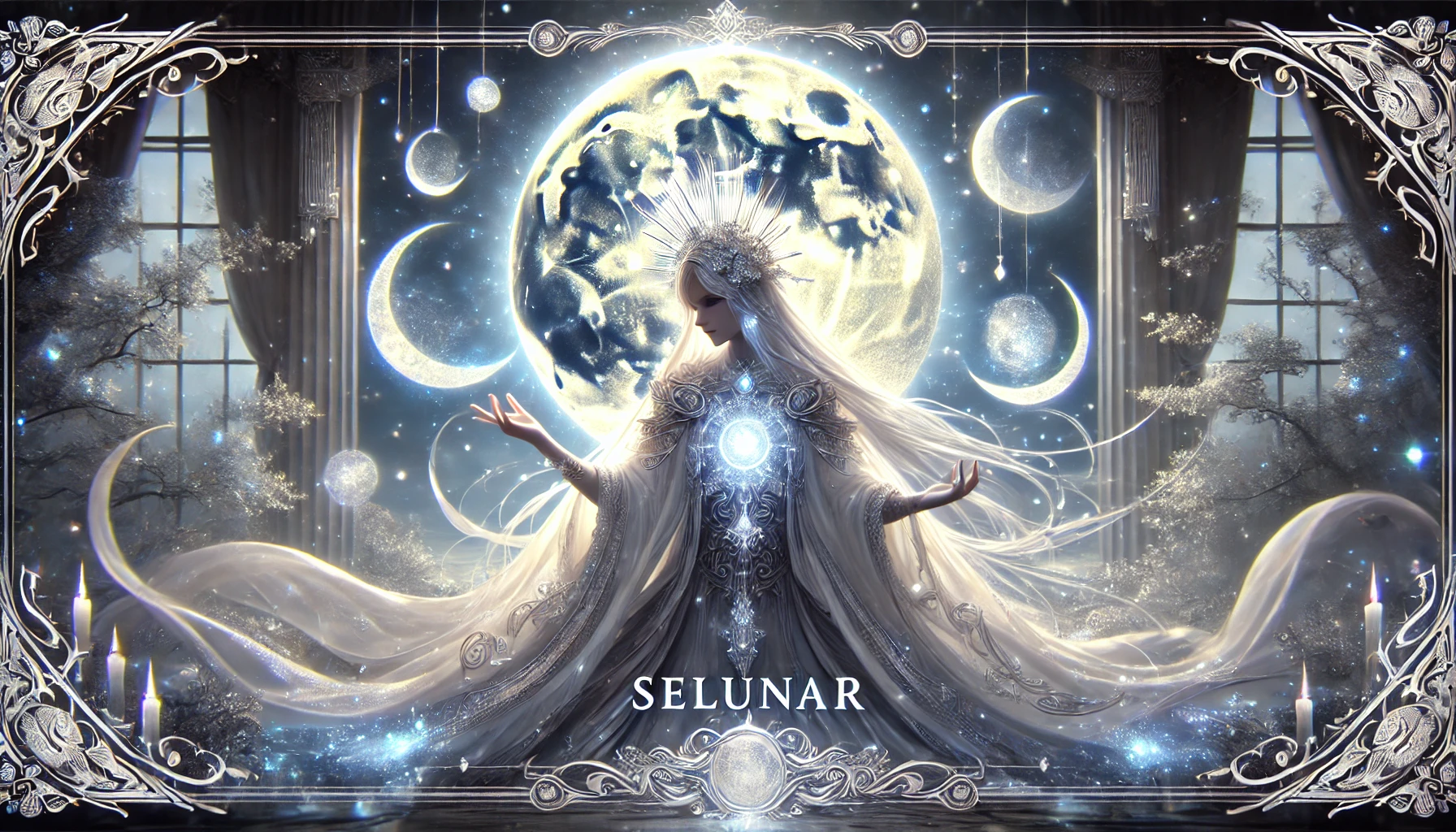 Selunar Character in Maelonor | World Anvil