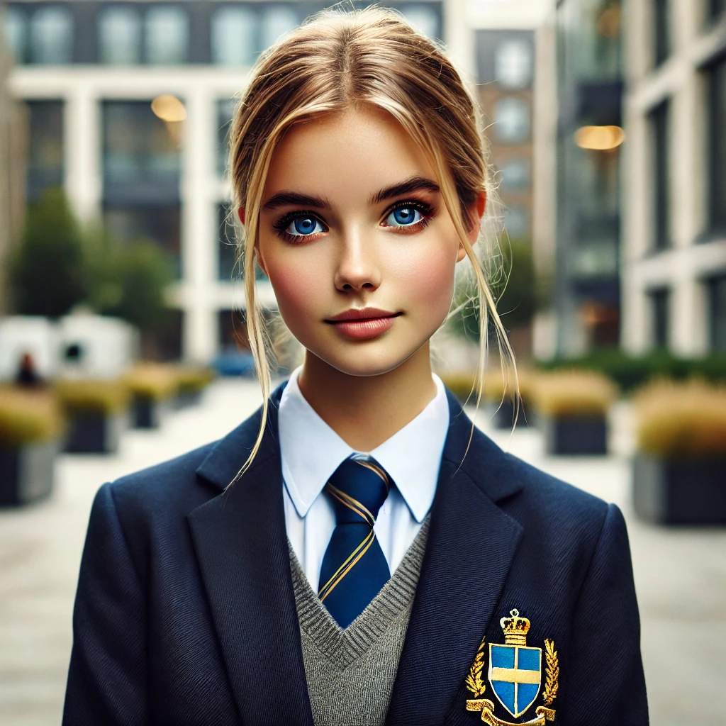 Katherine Pierson Character in The First Saga | World Anvil