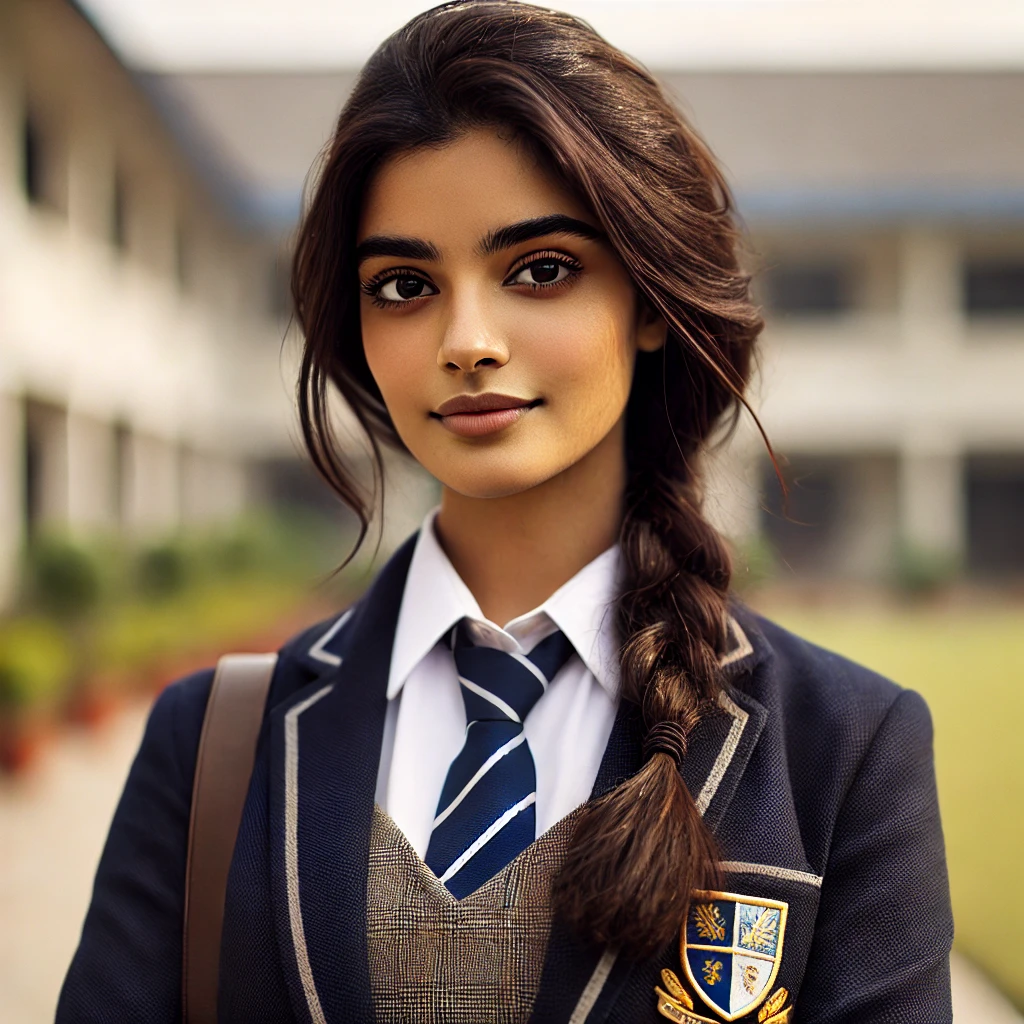 Mina Nandi Character in The First Saga of Lumina City | World Anvil