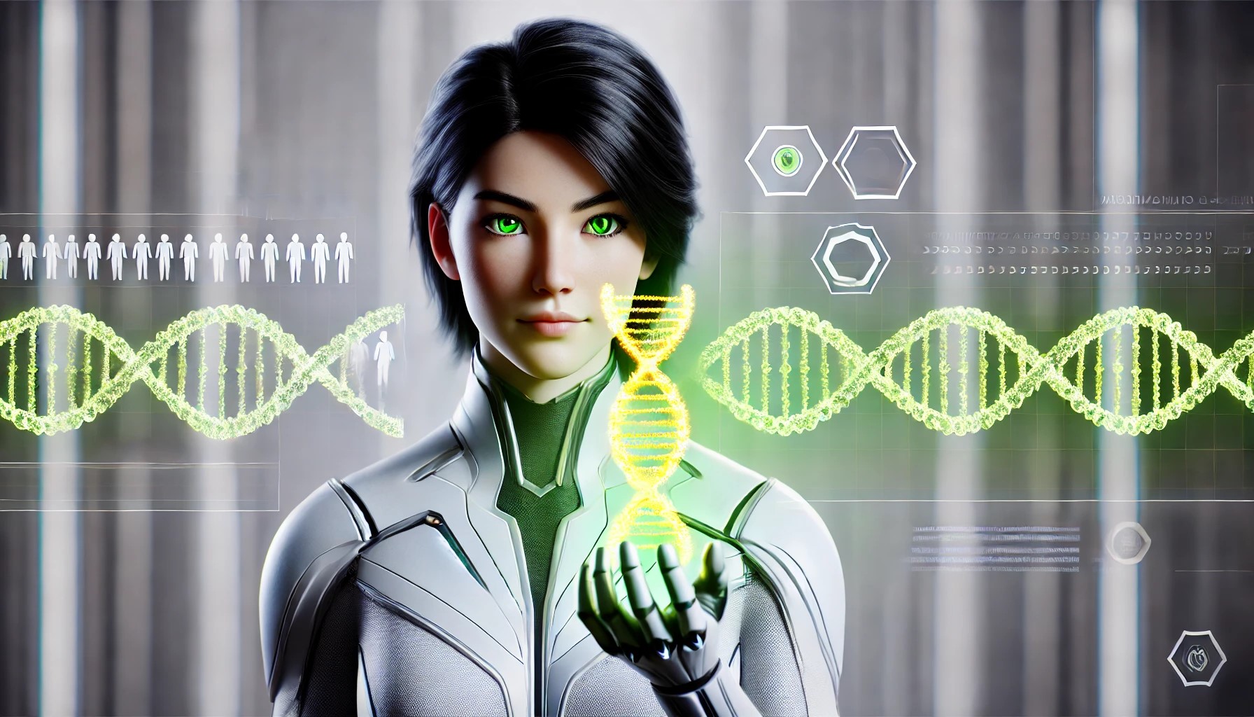 Covalent Character in The First Saga | World Anvil