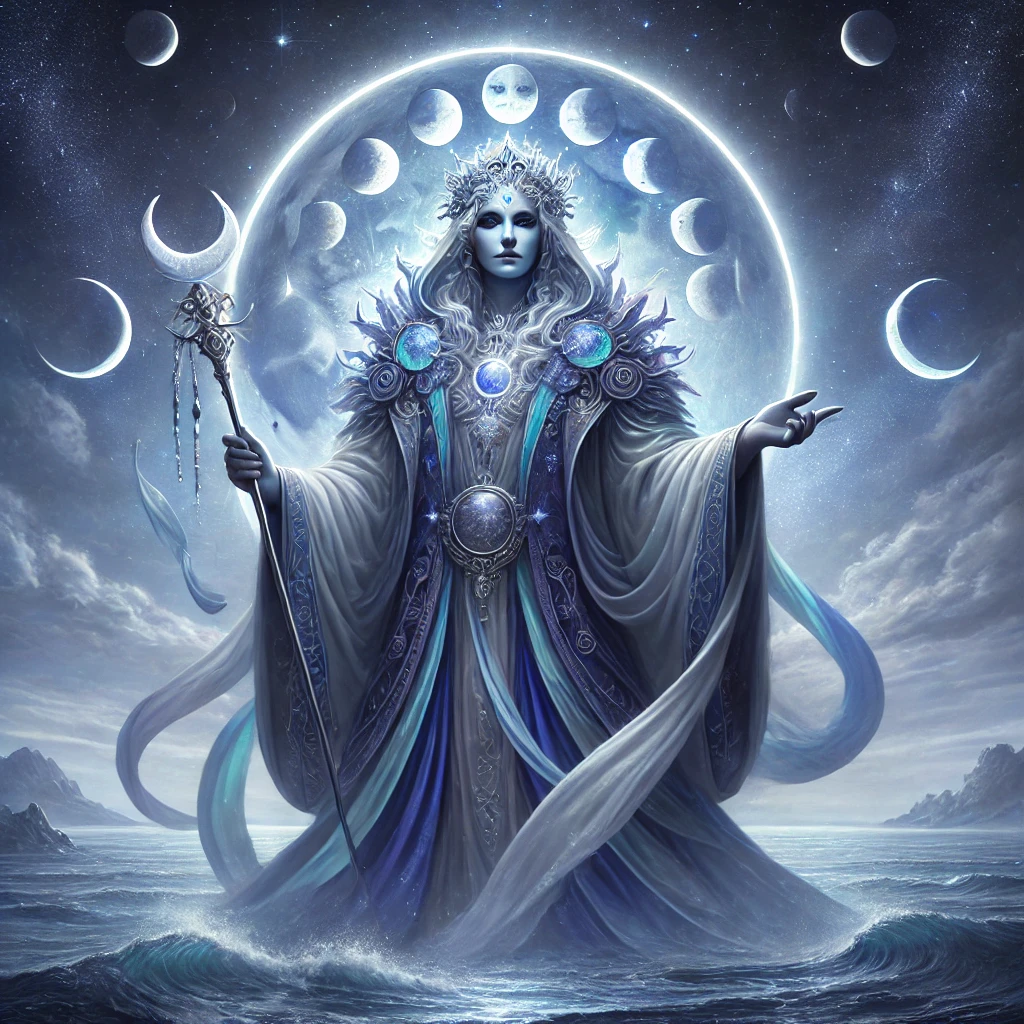 Selunar Character in Maelonor | World Anvil