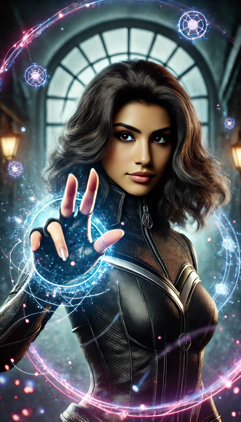 Hexa Veil Character in The First Saga | World Anvil