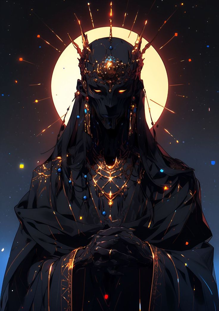 Larloch, The Shadow King Character in Toril | World Anvil