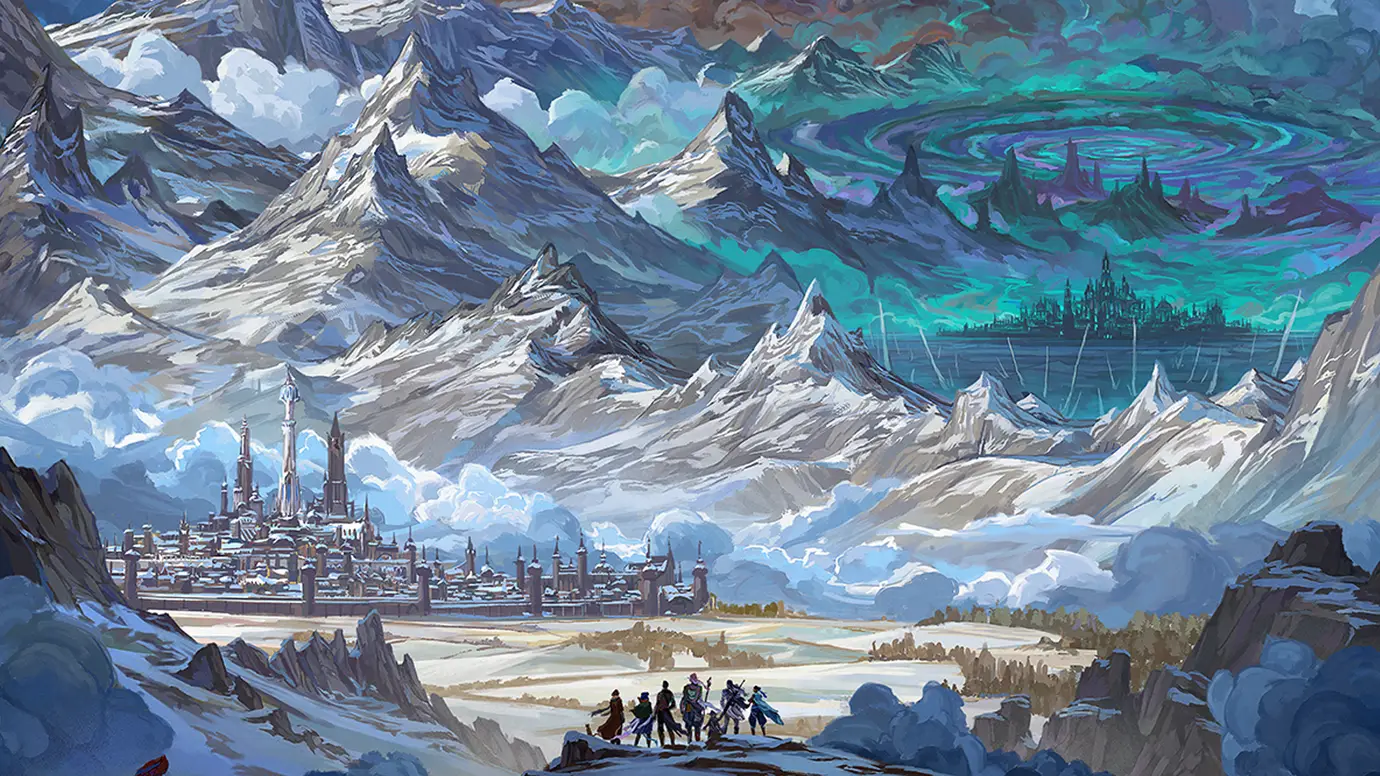 The Dwendalian Empire Organization in The Mantle of Avandra | World Anvil