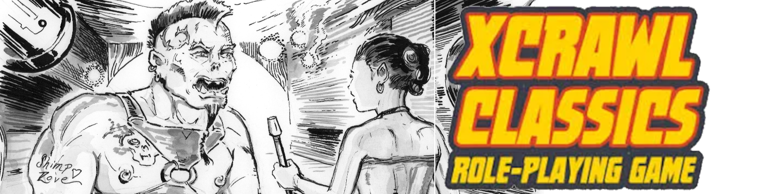 XCrawl Classics Homepage | World Anvil