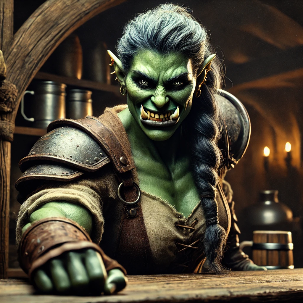 Grista Character in Toril | World Anvil