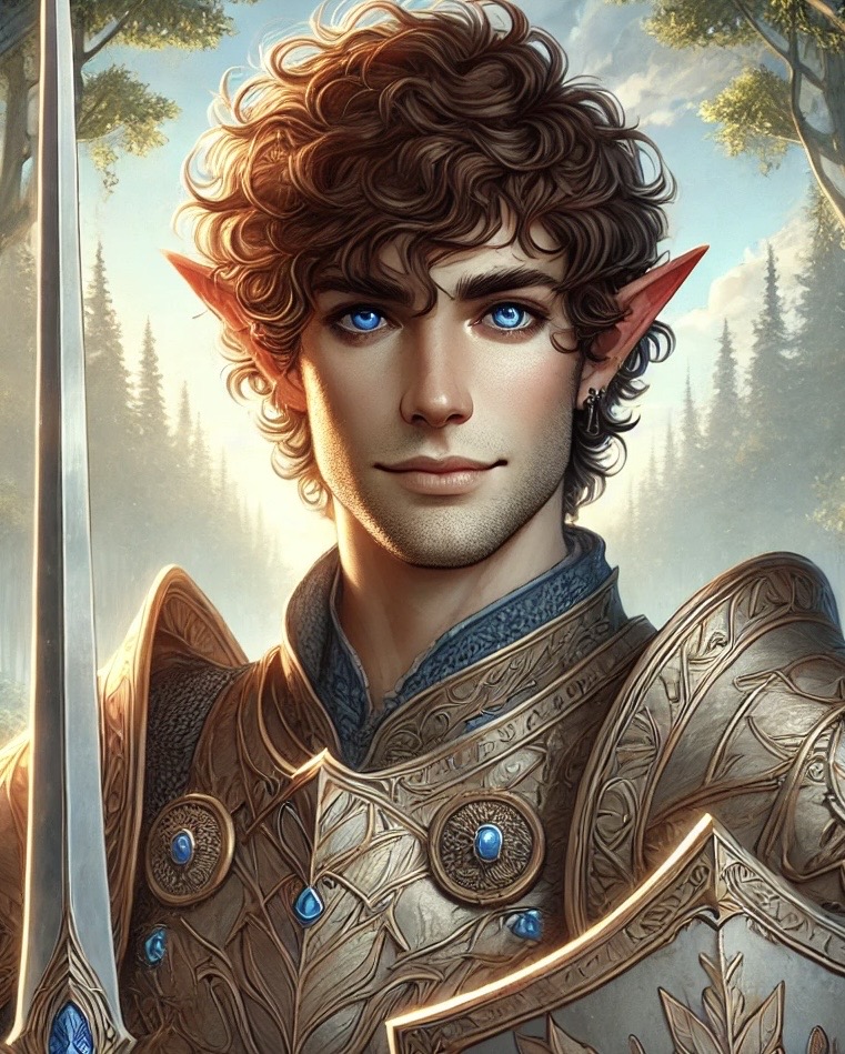 Elenion Thalendir | World Anvil