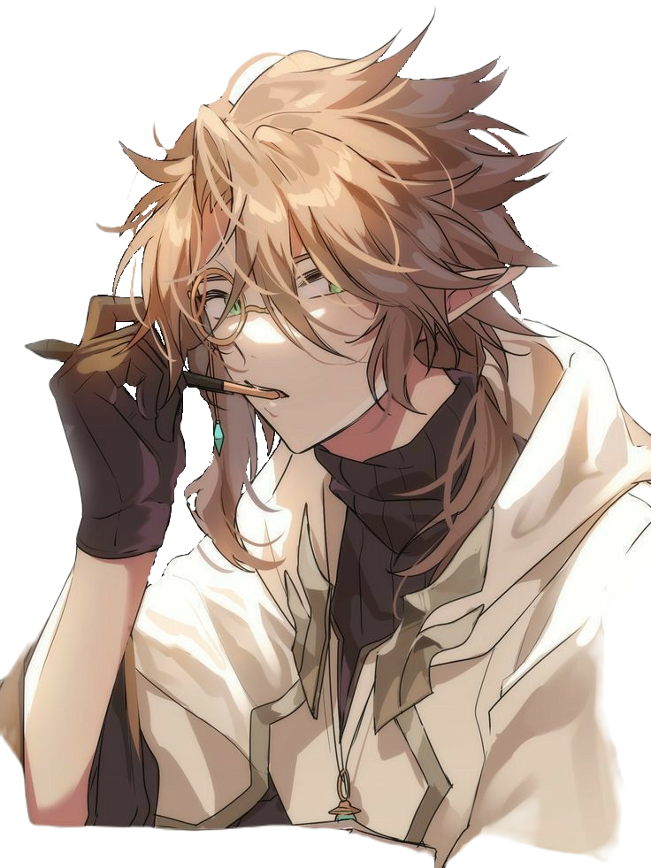 God of Joy | Leo {Admin} | World Anvil