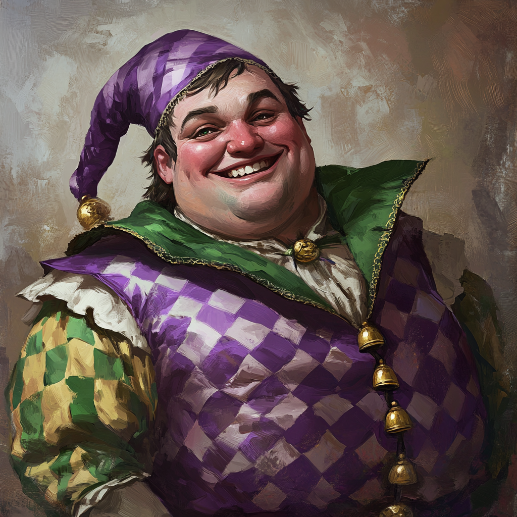 Gadof Blinsky Character in Barovia | World Anvil