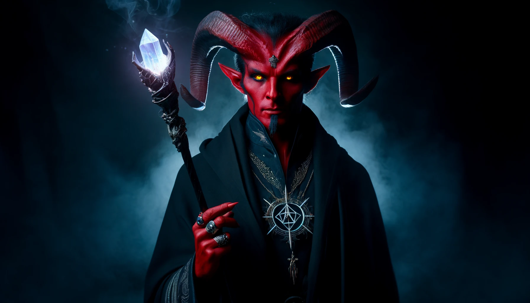 Hoher Schattenwächter Voryn Nachtglanz Character in Eisenzwinger ...