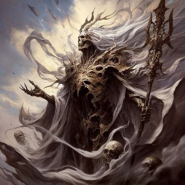 Dios Character in Asharna | World Anvil