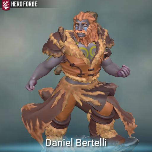 Daniel Bertelli | World Anvil