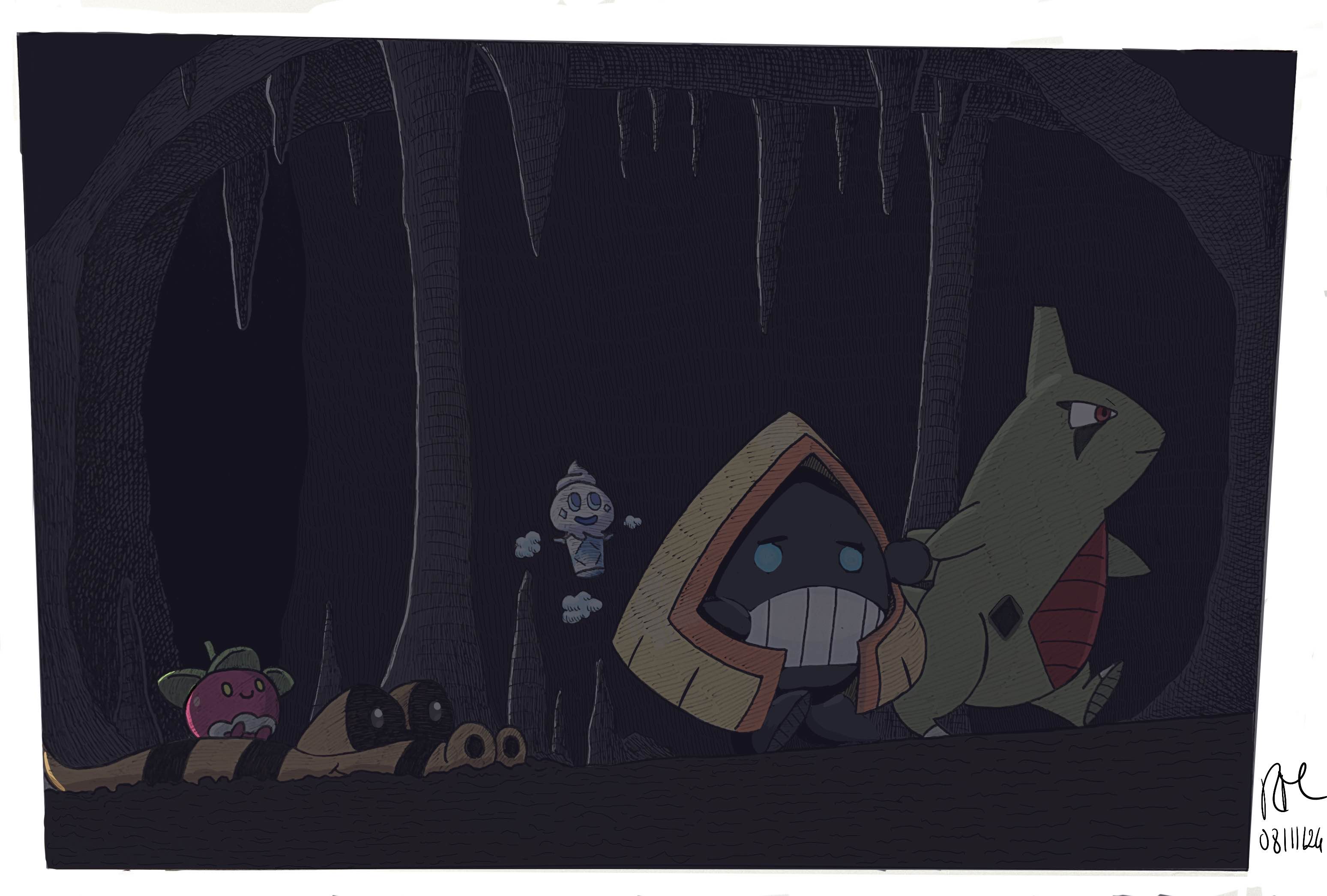 Pokémon Mystery Dungeon: il Destino di Xolothia Homepage | World Anvil ...