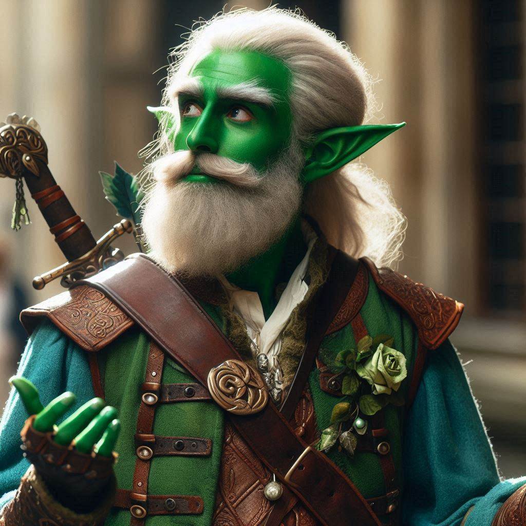 Trip Underwood Character in The Windy Isles | World Anvil